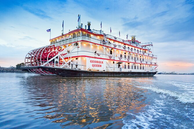 Savannah Riverboat Gospel Music Dinner Cruise - A Closer Look at the Savannah Riverboat Gospel Music Dinner Cruise