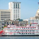 Savannah: Riverboat Narrated Harbor Sightseeing Cruise - Authentic Feedback from Reviewers