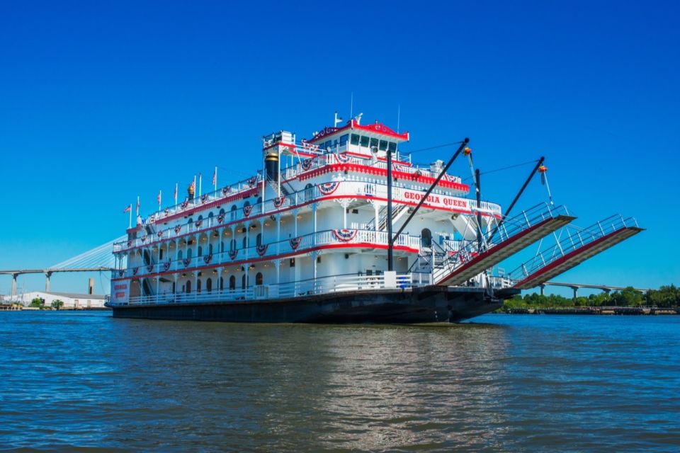 Savannah Riverboat: Sunday Brunch Sightseeing Cruise - An In-Depth Look at the Savannah Brunch Cruise