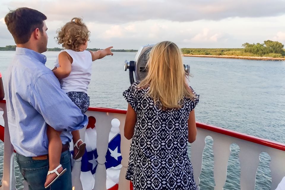 Savannah: Riverboat Sunset Cruise - Authentic Experiences & Extra Insights from Reviewers