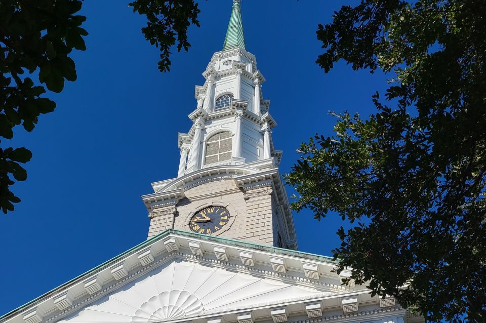 Savannah: "Savannah for Morons" Comedy Trolley Tour - Practical Details and Tips
