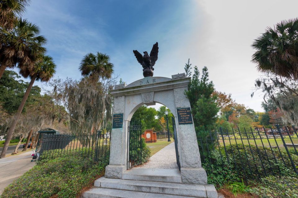 Savannah: "Savannah for Morons" Comedy Trolley Tour - Final Thoughts
