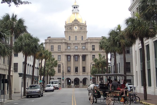 Savannah Scavenger Hunt Adventure - An Insider Look at the Savannah Scavenger Hunt Adventure