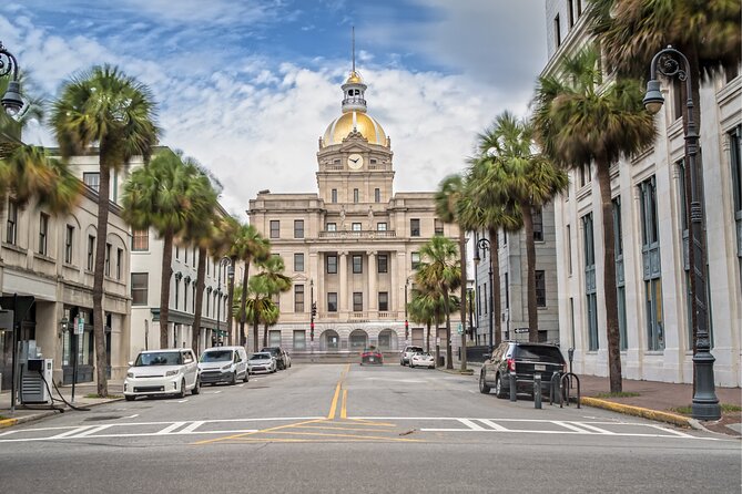 Savannah Scavenger Hunt Self-Guided Tour - How the Savannah Scavenger Hunt Works