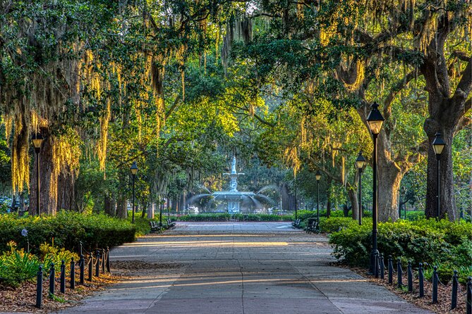 Savannah Scavenger Hunt Self-Guided Tour - What to Expect at Each Step