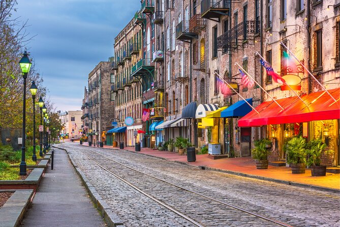 Savannah Scavenger Hunt Self-Guided Tour - The Pros and Cons Based on Real Experiences