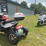 Savannah Scooter and Trike Rental with Helmet - The Scenic Highlights and Local Tips