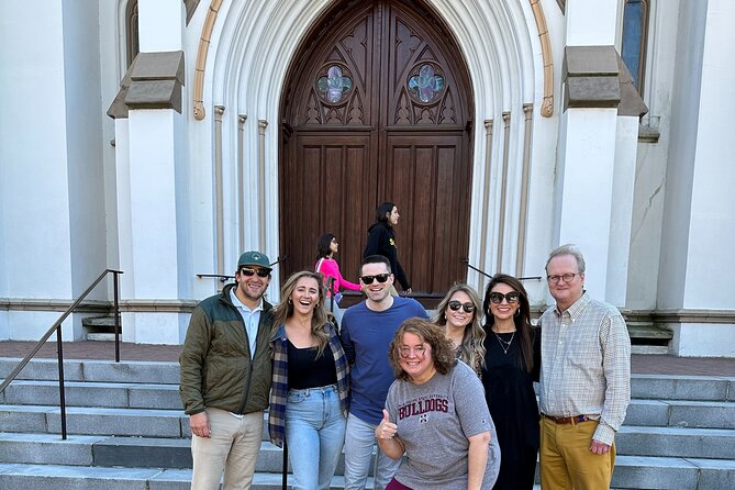 Savannah Shenanigans Scavenger Hunt - Key Points