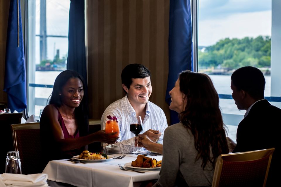 Savannah: Sightseeing Lunch Cruise - An In-Depth Look at the Savannah Sightseeing Lunch Cruise