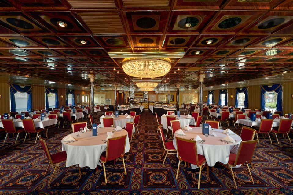 Savannah: Sightseeing Lunch Cruise - Authentic Guest Experiences