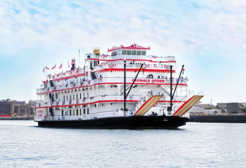 Savannah: Sightseeing Lunch Cruise - Who Will Love This Tour?