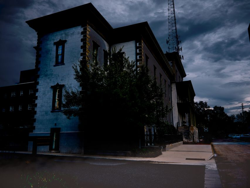 Savannah: Sixth Sense Savannah Ghost Tour - Who Will Enjoy This Tour?