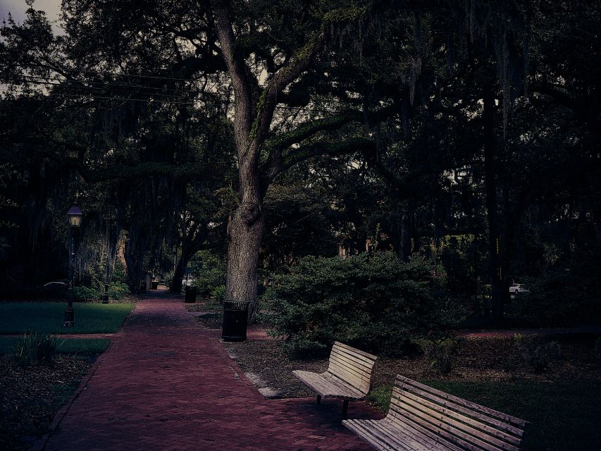 Savannah: Sixth Sense Savannah Ghost Tour - Final Thoughts