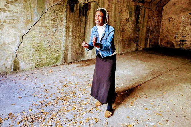 Savannah Slavery to Freedom Guided History Tour - Detailed Breakdown of the Itinerary
