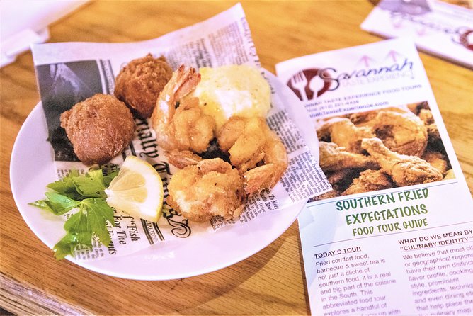 Savannah Southern Fried Expectations Walking Food Tour - Why This Tour Works