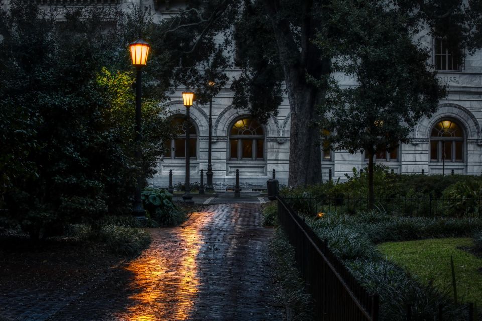 Savannah Spirits: Echoes of the Past - Practical Tips for Visitors