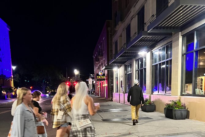 Savannah Strangled not Stirred Pub Crawl - Practical Details