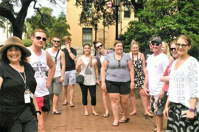 Savannah Stroll: Guided Sightseeing & History Walking Tour of Savannah - The Sum Up