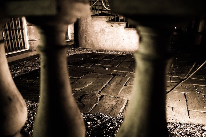 Savannah Terrors Ghosts and Ghouls of the South - The Itinerary Breakdown: What to Expect