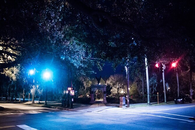 Savannah Terrors Ghosts and Ghouls of the South - FAQ