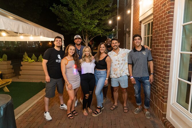 Savannah Terrors Spirits & Spirits Haunted Pub Crawl - FAQ