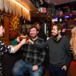 Savannah Terrors: Spirits & Spirits Haunted Pub Crawl - Detailed Breakdown: Each Stop and What It Offers