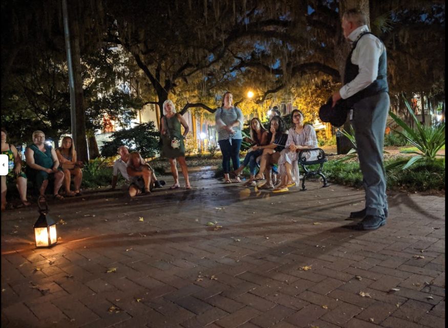 Savannah Terrors: Spirits & Spirits Haunted Pub Crawl - Who Should Consider This Experience?
