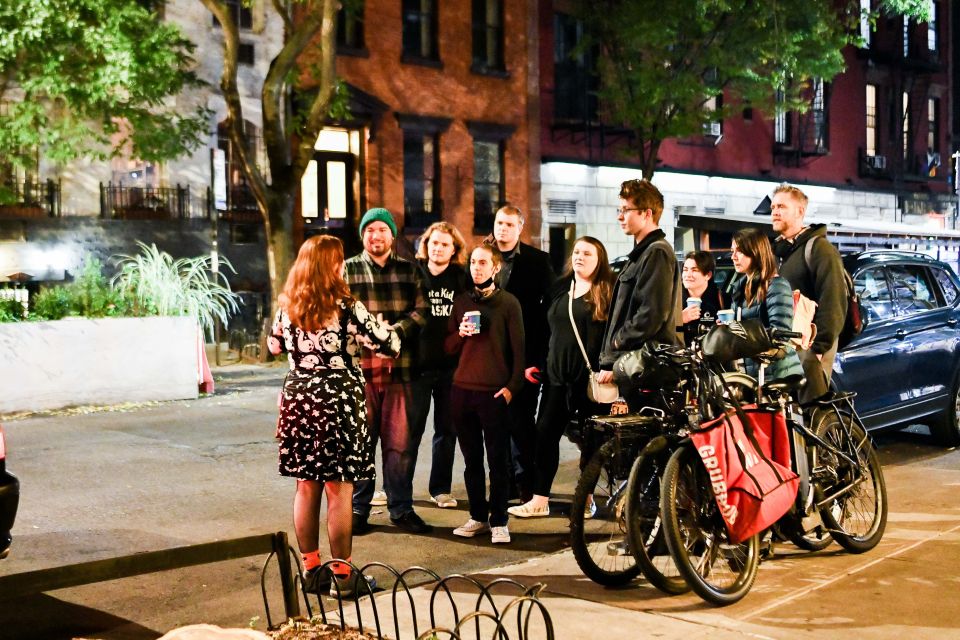 Savannah Terrors: Spirits & Spirits Haunted Pub Crawl - FAQs