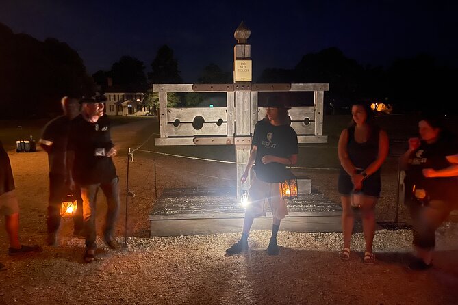 Savannah Terrors Ultimate Dead of Night Haunted Ghost Tour - Who Will Love This Tour?