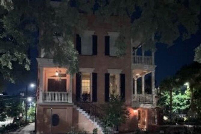 Savannah Terrors Ultimate Dead of Night Haunted Ghost Tour - FAQ