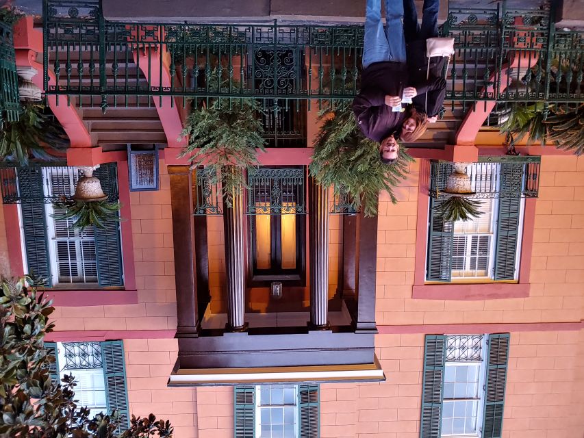 Savannah: Tipsy Trivia Tour - Quick Introduction