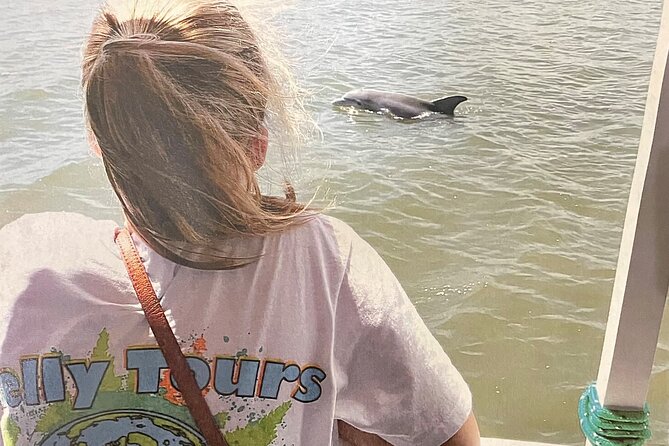 Savannah to Tybee Island with Dolphin Cruise - In-Depth Breakdown of the Itinerary