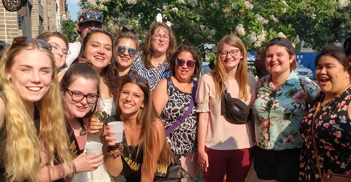Savannah: True Crime Pub Crawl, The Original Murder Tour - Key Points