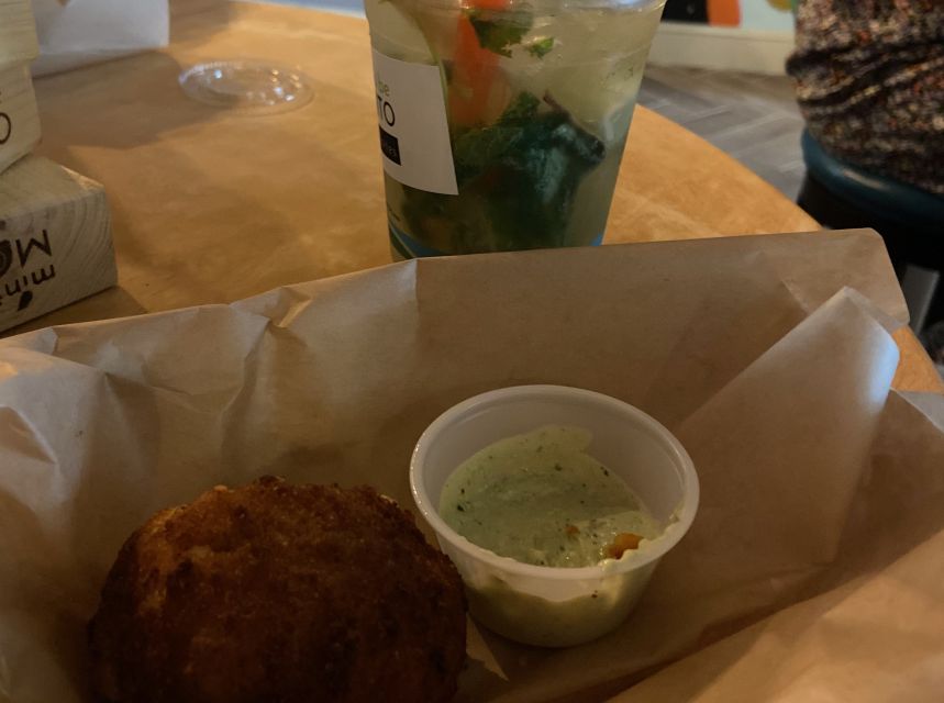 Savannah: Walktails and Bar Bites - Why This Tour Is a Great Value