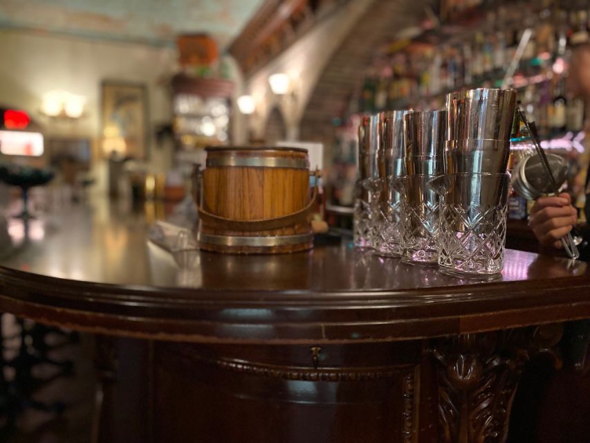 Savannah: Walktails and Bar Bites - Who Should Consider This Tour?