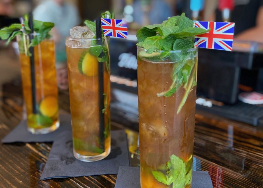 Savannah: Walktails and Bar Bites - Practical Tips for Your Night Out