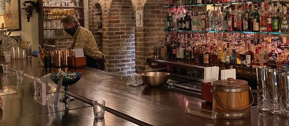 Savannah: Walktails and Bar Bites - Final Thoughts