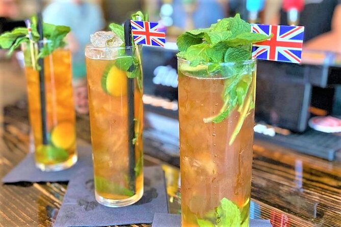 Savannah Walktails & Bar Bites Guided Happy Hour Tour - What to Expect from the Savannah Walktails & Bar Bites Tour