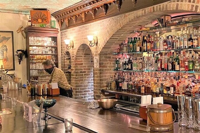 Savannah Walktails & Bar Bites Guided Happy Hour Tour - Authentic Insights from Reviewers
