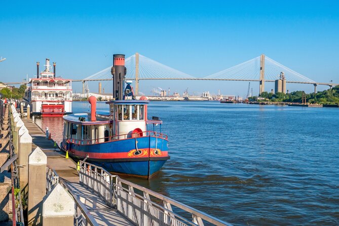 Savannah Waterfront: Pirate Adventure Walking Game - What to Expect During the Tour