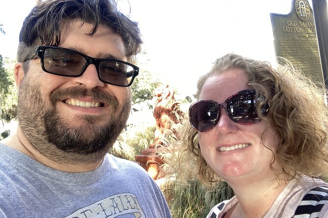 Savannah Waterfront: Pirate Adventure Walking Game - The Sum Up