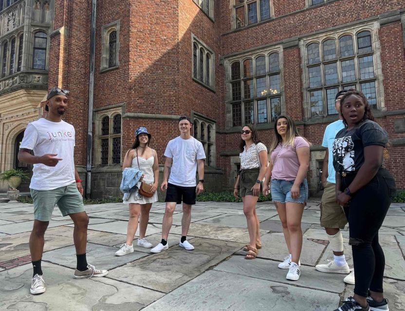 Savannah: 'We Shall Overcome' Black History Walking Tour - Key Points
