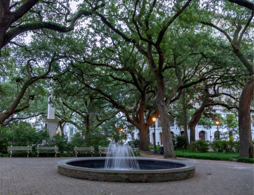 Savannah: 'We Shall Overcome' Black History Walking Tour - An In-Depth Look at the We Shall Overcome Tour