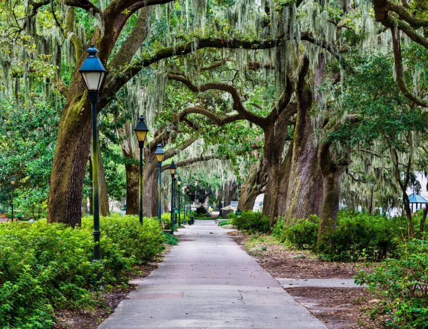 Savannah: 'We Shall Overcome' Black History Walking Tour - Who Should Sign Up for This Tour?