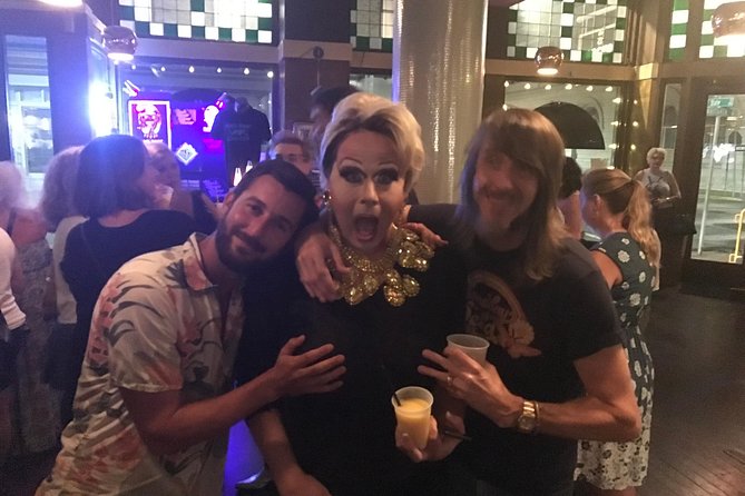 Savannah Yes, Queen! Drag Queen Pub Crawl - Frequently Asked Questions (FAQs)