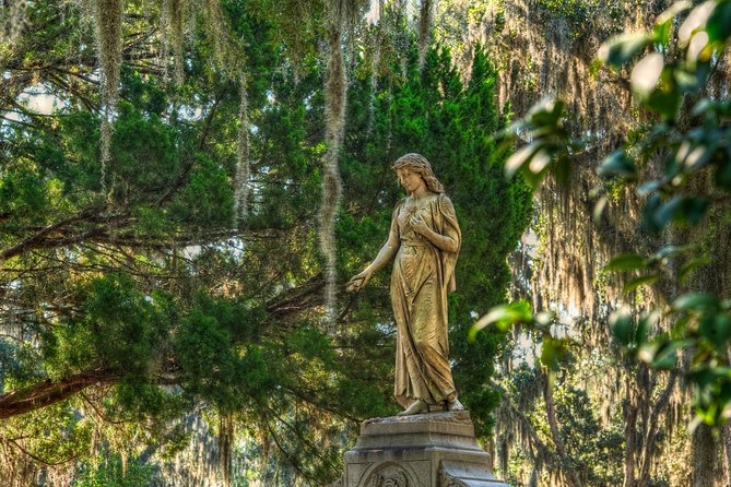 Savannah's Bonaventure Cemetery Tour - Who Should Consider This Tour?