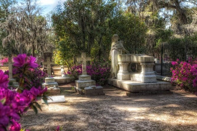 Savannah's Bonaventure Cemetery Tour - Frequently Asked Questions