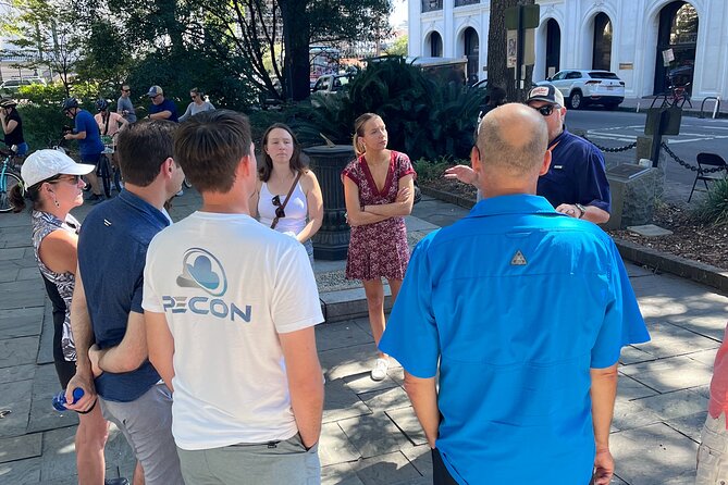 Savannahs Finest History Tour: A Walk Through Time - Practical Details and Value