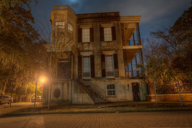 Savannah's Ghost City "Dead of Night" Walking Night Tour - The Practicalities and Overall Experience