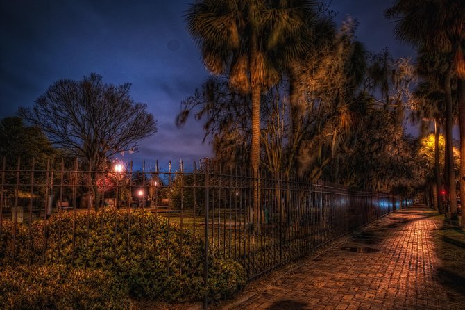 Savannah's Ghost City "Dead of Night" Walking Night Tour - The Sum Up